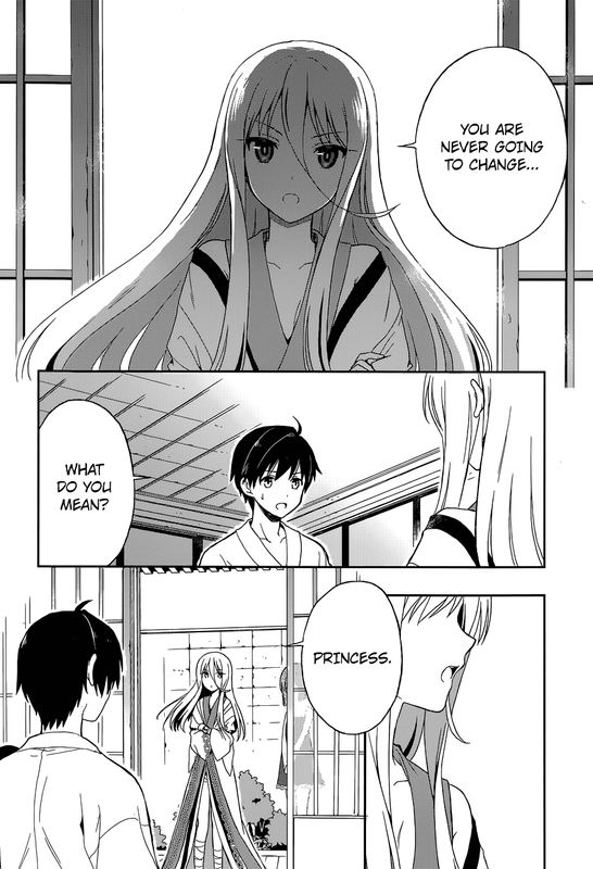 Kono Shima ni wa Midara de Jaaku na Mono ga Sumu — Postimages