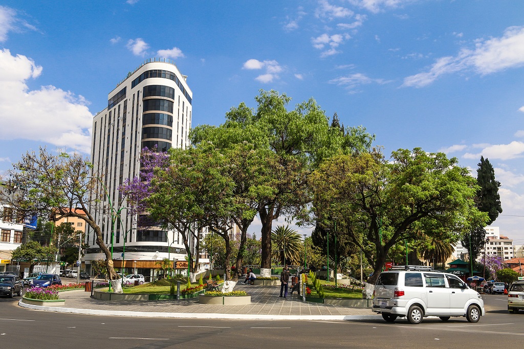 Cochabamba | La Ciudad Jardín | Page 160 | SkyscraperCity Forum