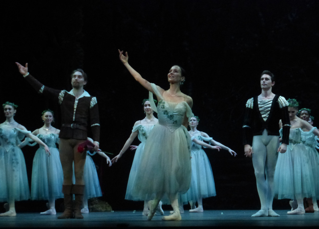 ENB Mary Skeaping Giselle January 2024 - Page 5 - Performances seen ...