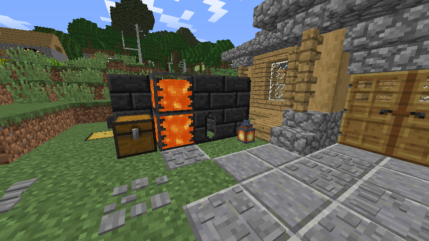 A Blast From The Good Old Past - Minecraft Modpacks - CurseForge