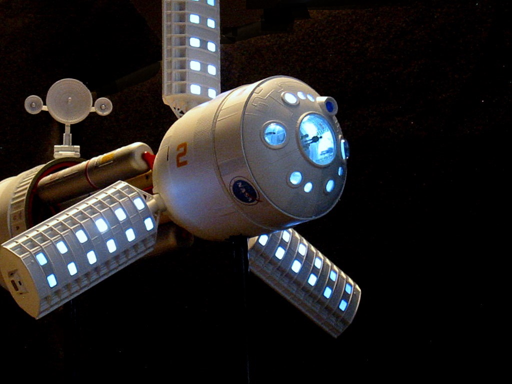 Pilgrim Observer Refit - Ready for Inspection - SF & RealSpace ...