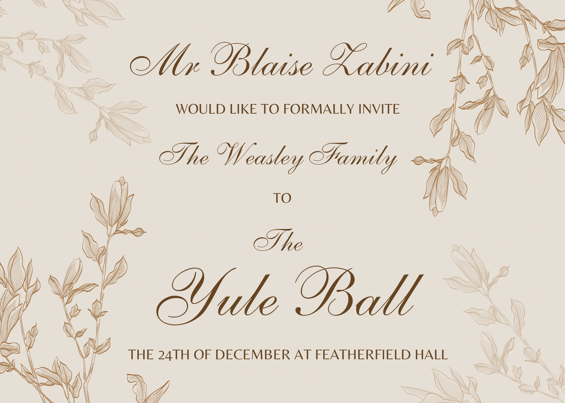 Most Ardently - Chapter 7 - swift_knight - Harry Potter - J. K. Rowling ...