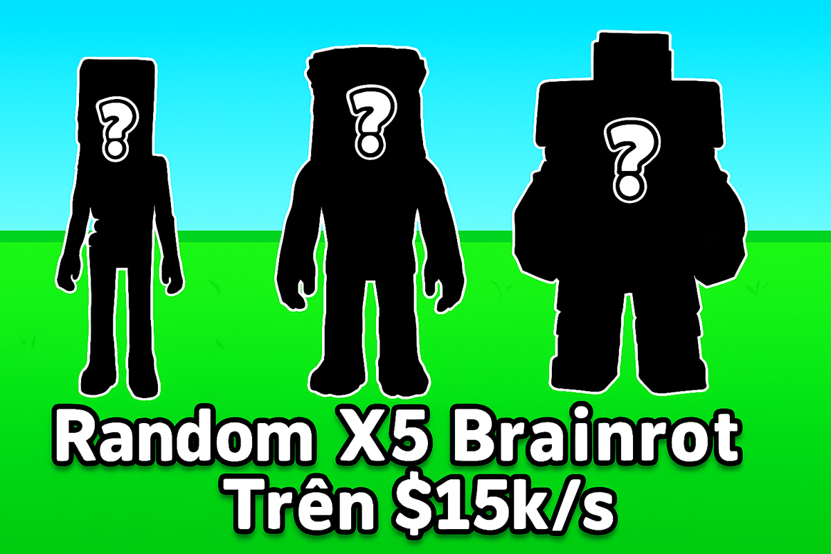 Shop Acc Roblox, Bán Acc Roblox rẻ nhất VN - minhmama.com