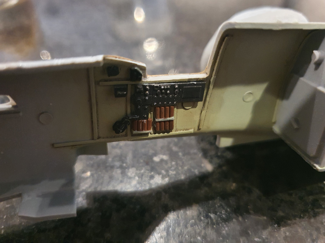 1:48 Fairey Firefly MkI - Work in Progress - Aircraft - Britmodeller.com