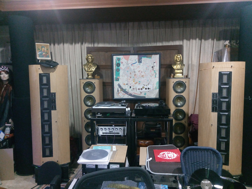 WiredState Audio Community • View topic - Señor Sensible's Space