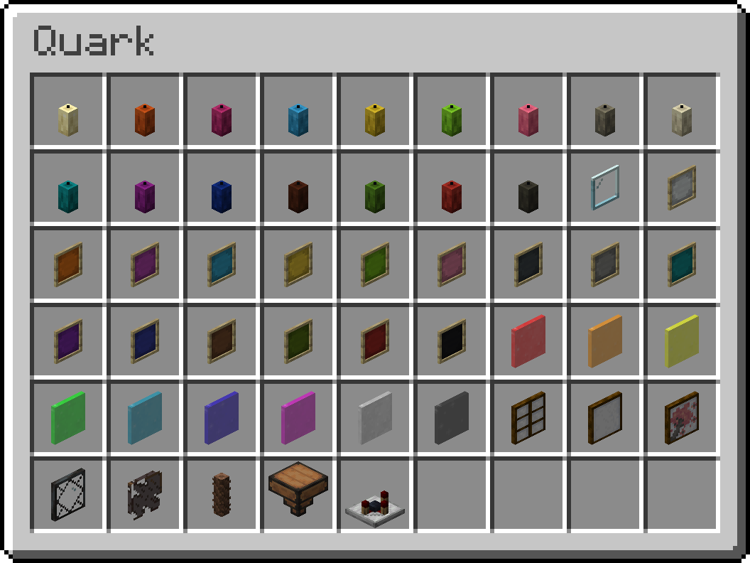 Consistency - Forge - Texture Packs - Minecraft - CurseForge