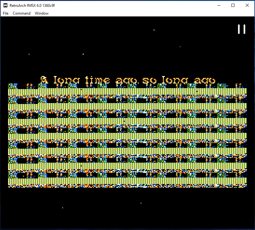 Fmsx core: no disk change? : r/RetroArch