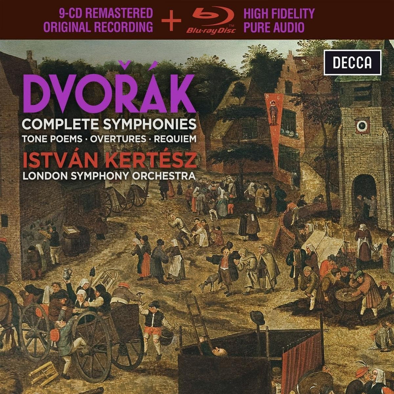 Talk to me (candidly) about Classical music discs... - Blu-ray Forum