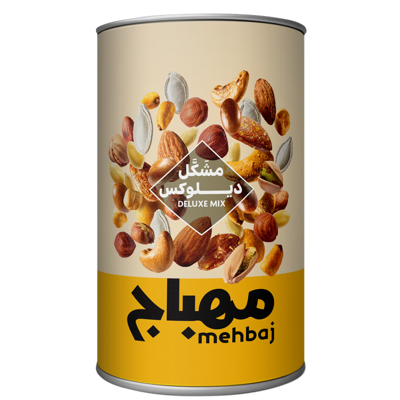 DELUXE MIX 450 G — Postimages