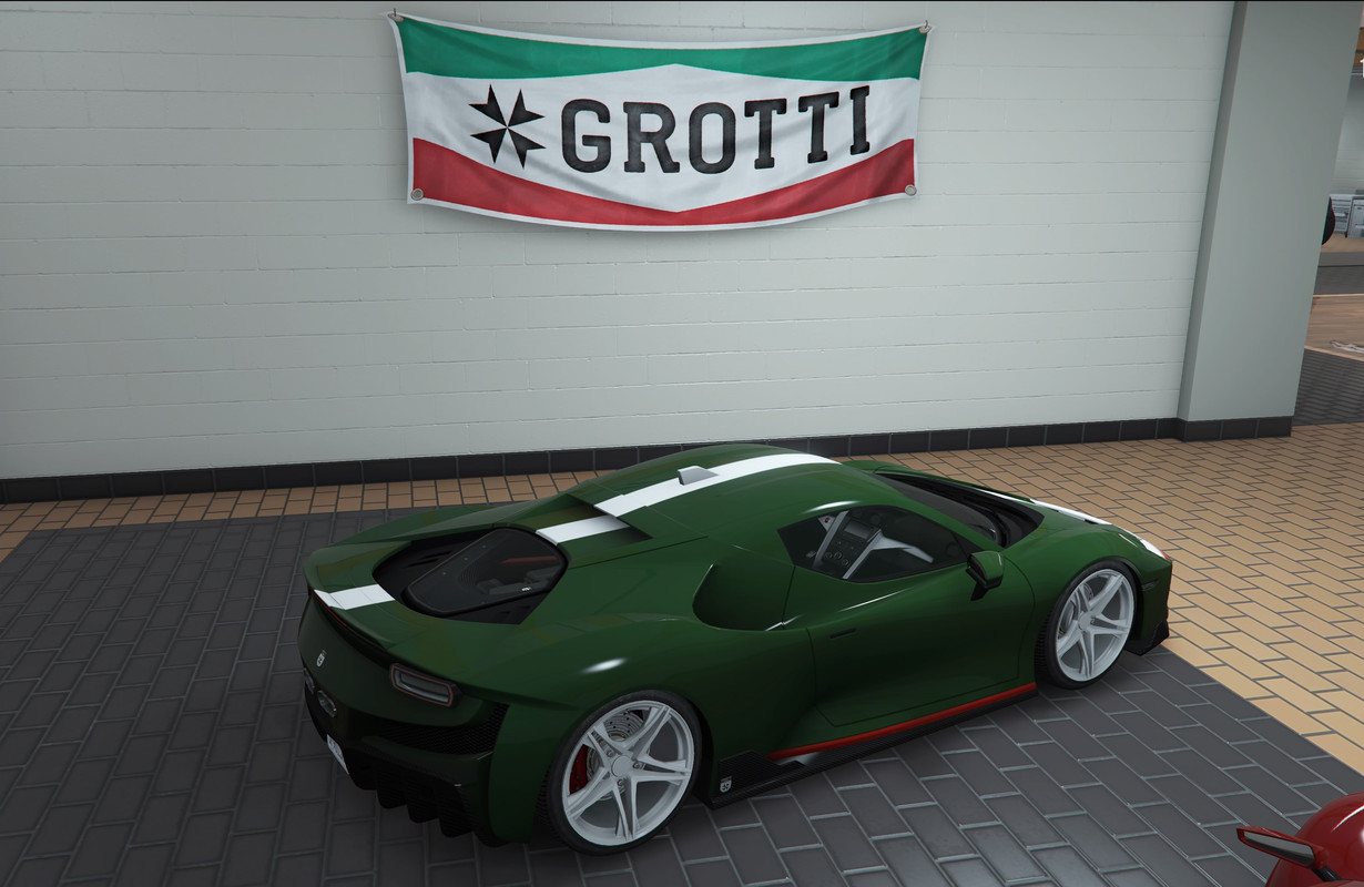 Grotti Itali RSX Appreciation & Discussion Thread - Page 15 - Vehicles ...