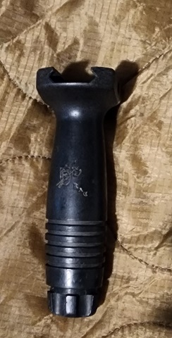 WTS - Knigts Armament Co. (KAC) Forward Pistol Grip - AR15.COM
