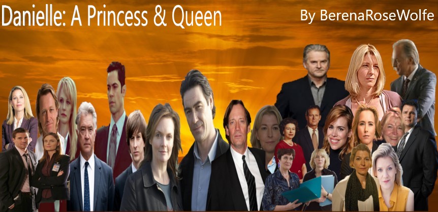 Danielle: A Princess & Queen - Chapter 1 - Thedevilschild - Multifandom ...