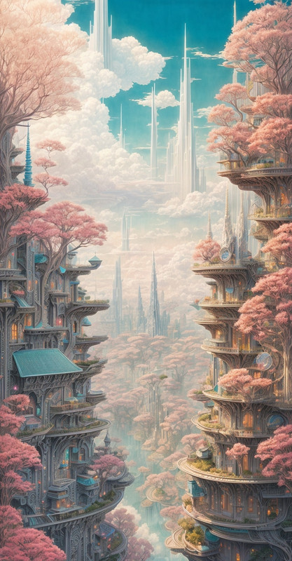 Photo Real By zer0pixels extremely detailed Imagine an enchanti 3 ...