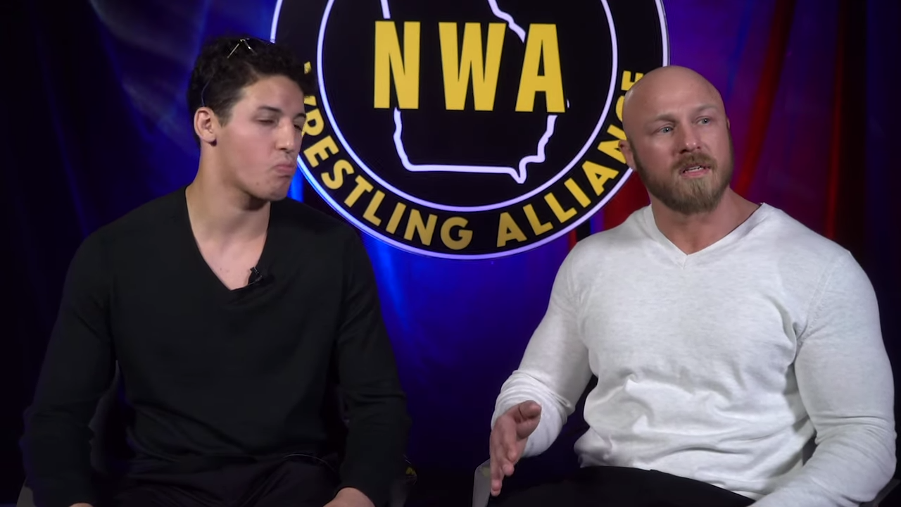 Lo Bueno y lo Malo de NWA Circle Squared #1 - TIM Wrestling