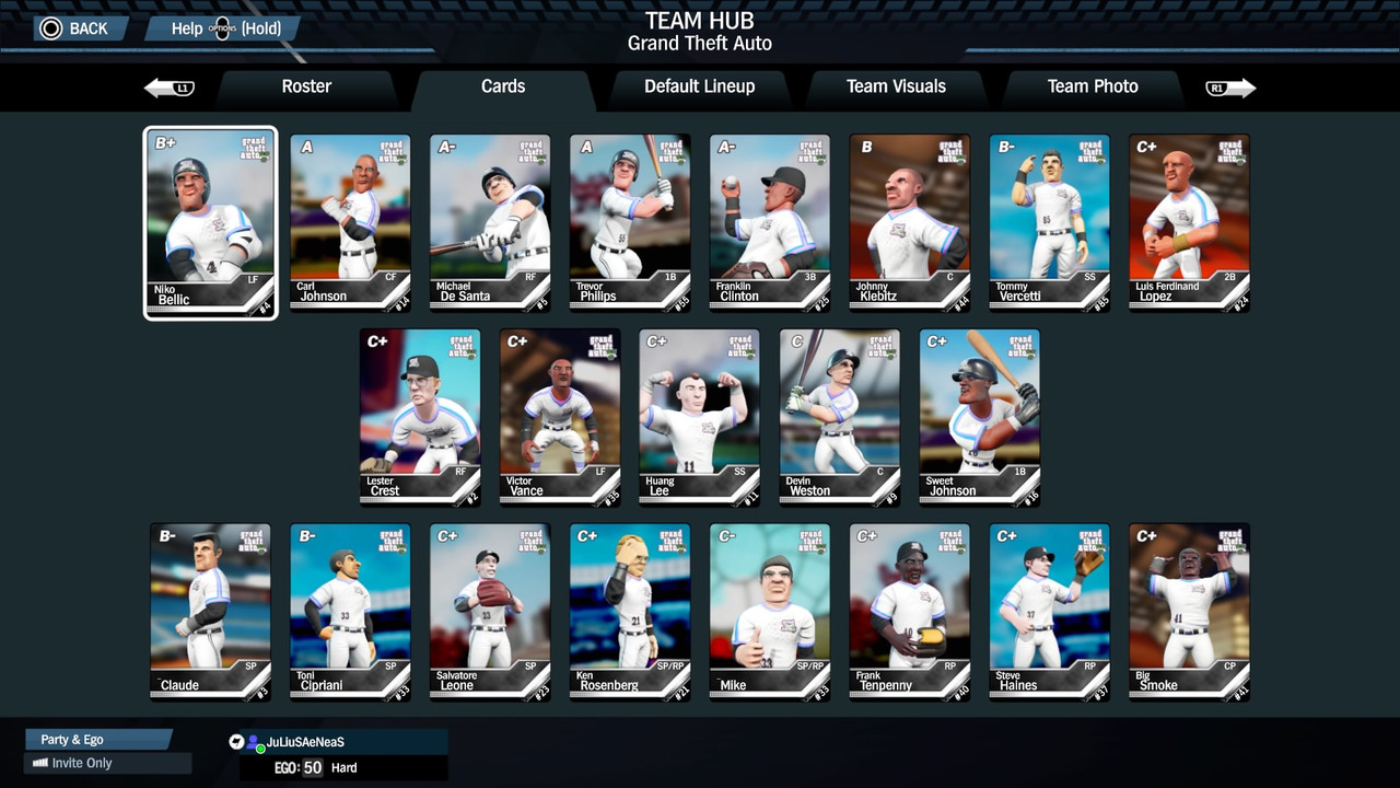 gta player — Postimages