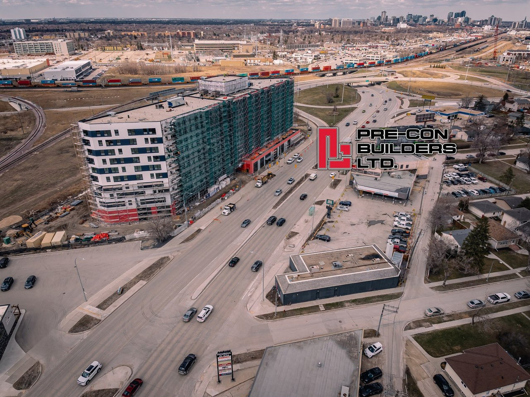 Winnipeg | Pembina @ Jubilee - Page 23 - SkyscraperPage Forum