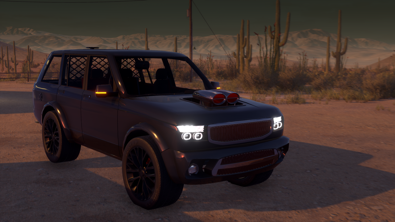 Magnus Family | BeamNG