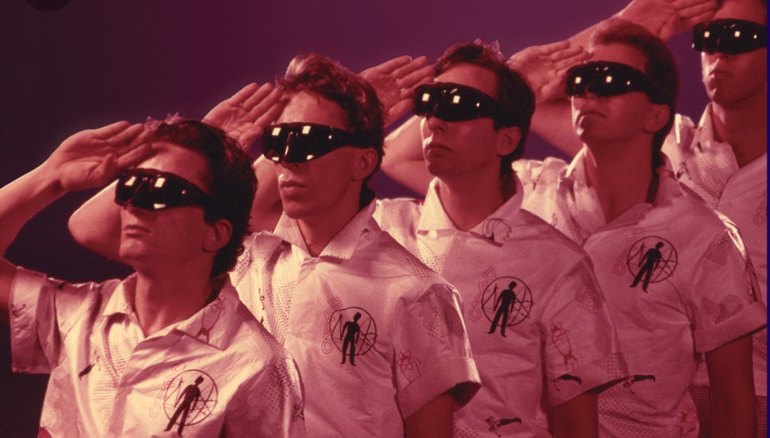 The role that sunglasses play in the history of popular music... | Page ...