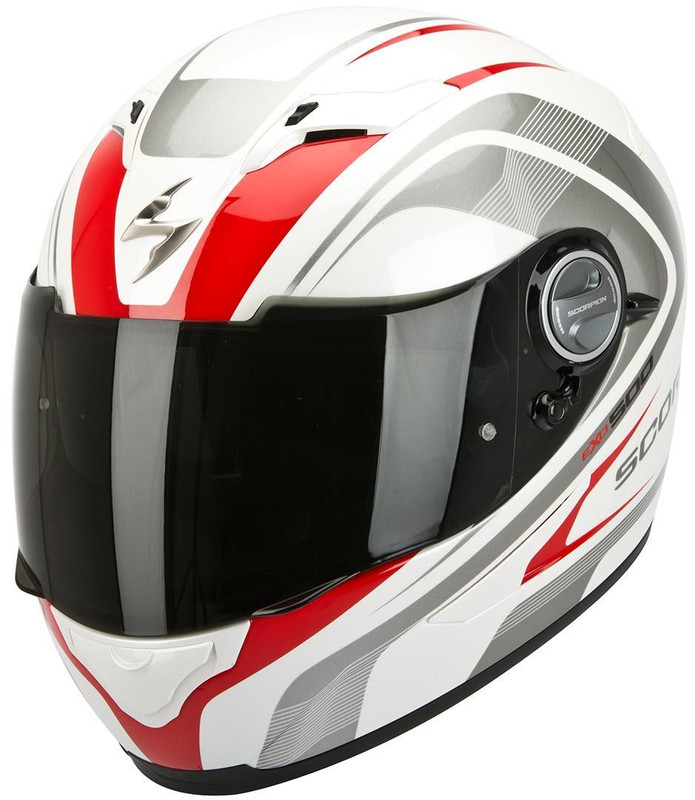 Scorpion Exo 500 — Postimages