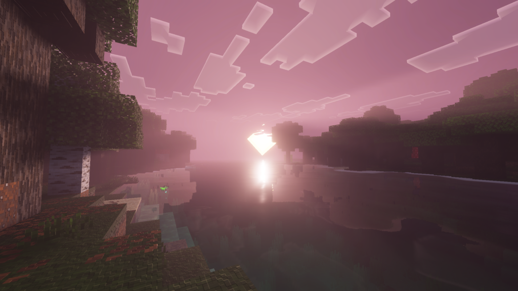 Xiao Sakura Shader V2 - Minecraft Bedrock Texture Packs - CurseForge