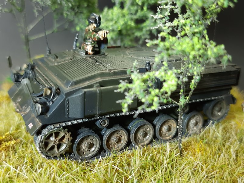 FV432 Mk 2/1 - Ready for Inspection - Armour - Britmodeller.com