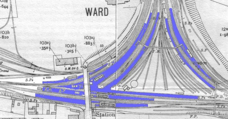 Abandoned Central Low Level in 1967 - Page 6 - urbanglasgow.co.uk