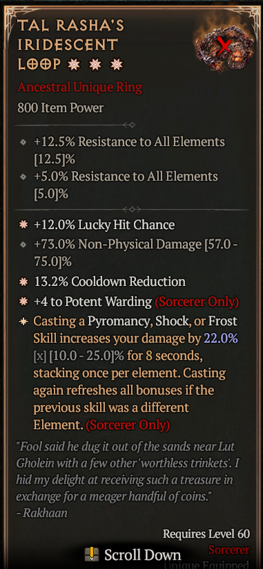 Tal Rasha 3ga 22% - Topic - d2jsp