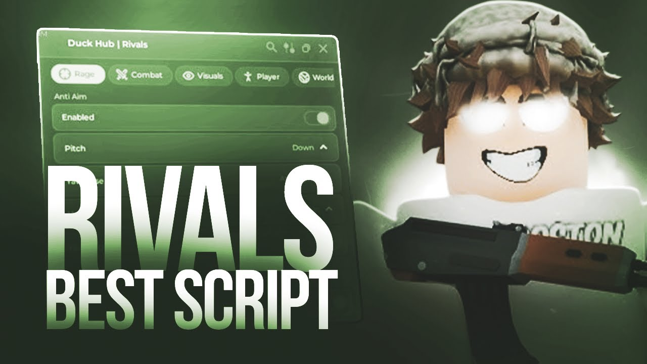 GitHub - amonrac5545/rivals: Rivals Script Free Download For Windows