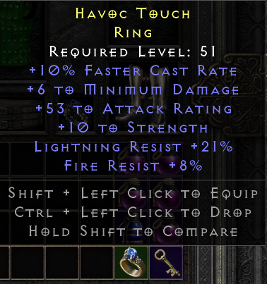 Pvm Ring With Str - Topic - d2jsp