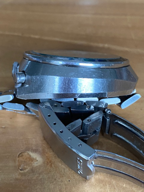 Coin des Affaires - Seiko Bullhead 6138-0040