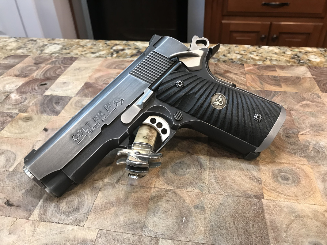 LW Commander | 1911Forum