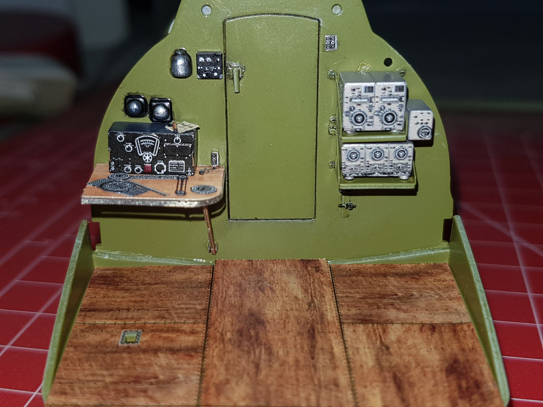 Building The HK Models B-17 in 1/48 Scale - Page 2 - Non-LSP Works ...