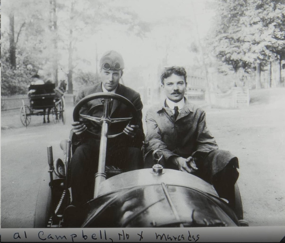 1905 VC X Albert Campbell X 01 — Postimages