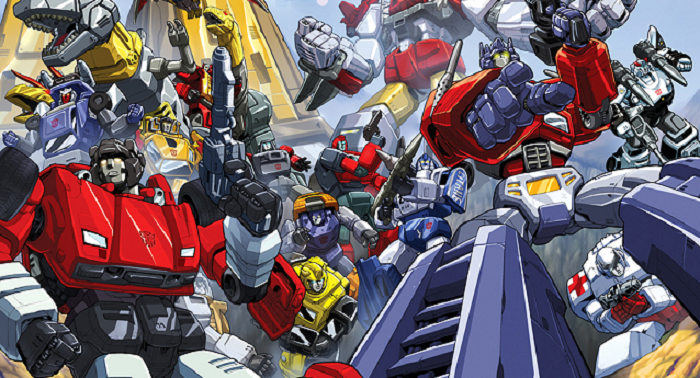 Mengenal 7 Jenis Transformers Terkuat! - Greenscene