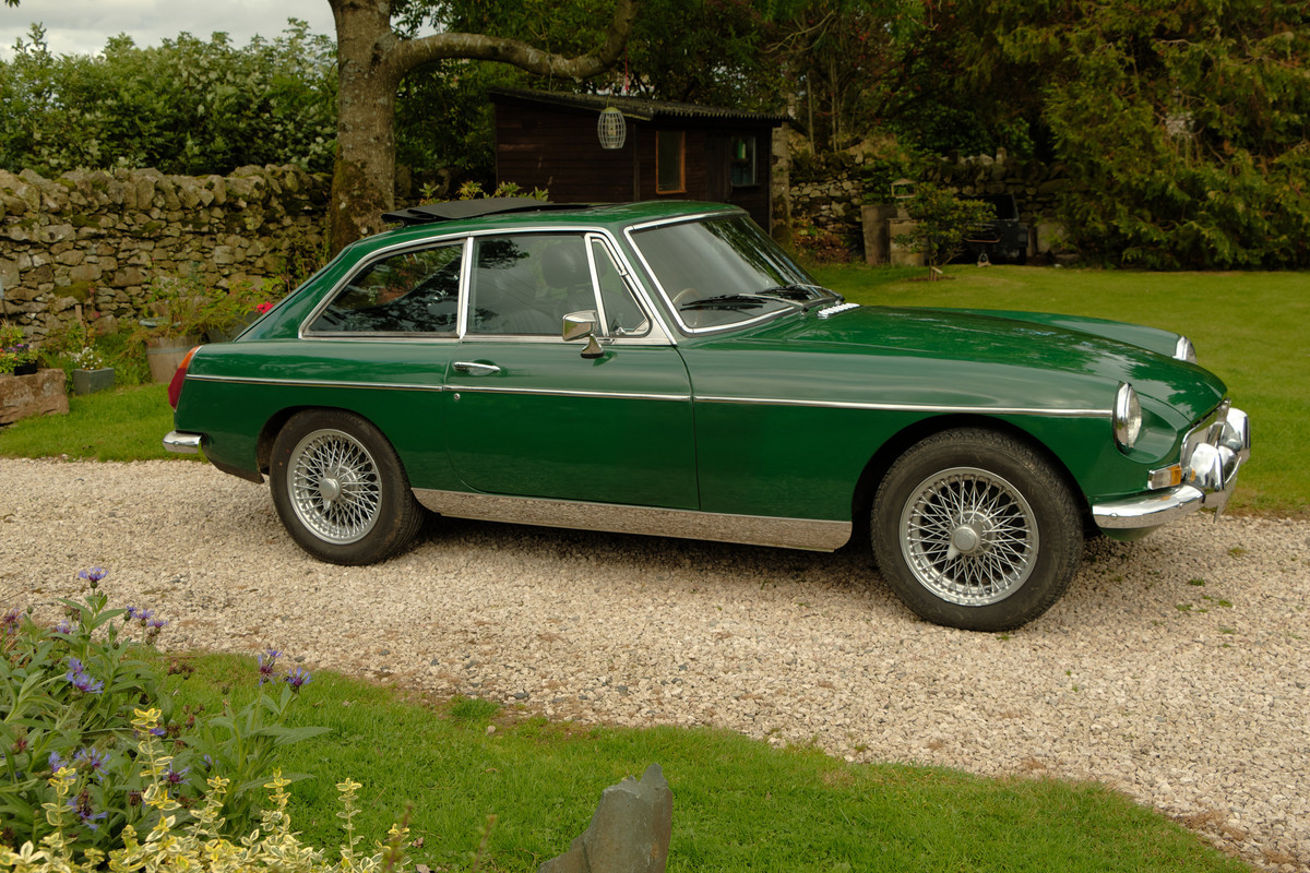 [Solved] Beware of Minilite Style Wheels for MGB's (Page 2) : MGB & GT Forum : The MG Experience