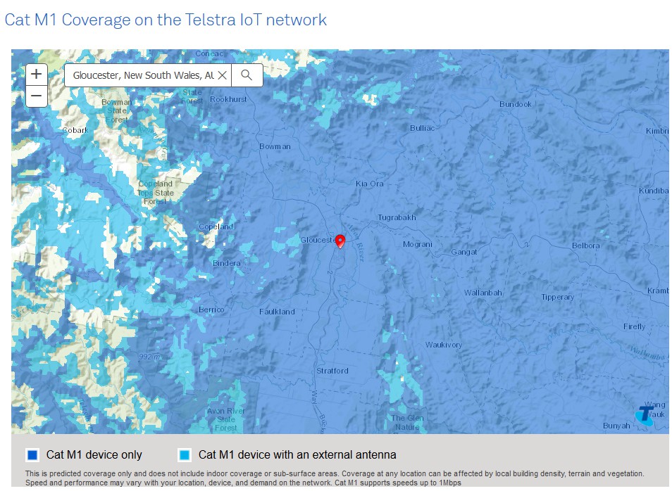 Telstra 700MHz coverage substantial increase - Telstra