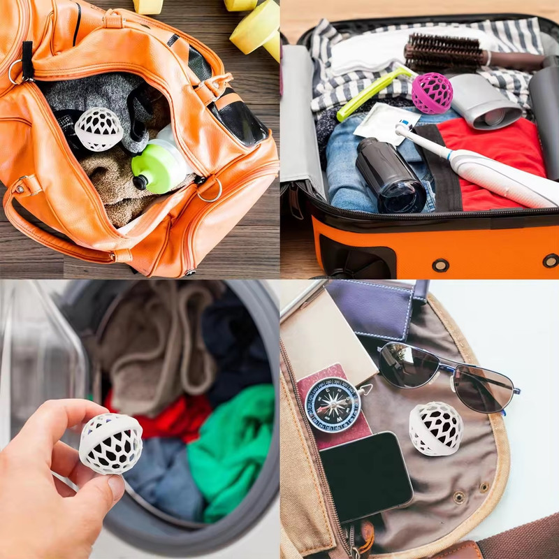 Minge pentru curatare genti, rucsac, portofele, reutilizabila prin clatire, bila lipicioasa din ...