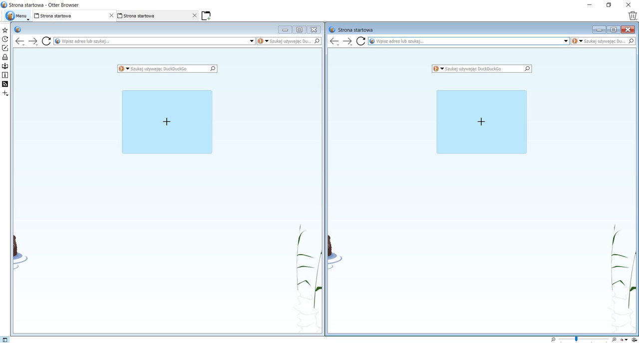 Dual pane browsers : r/browsers