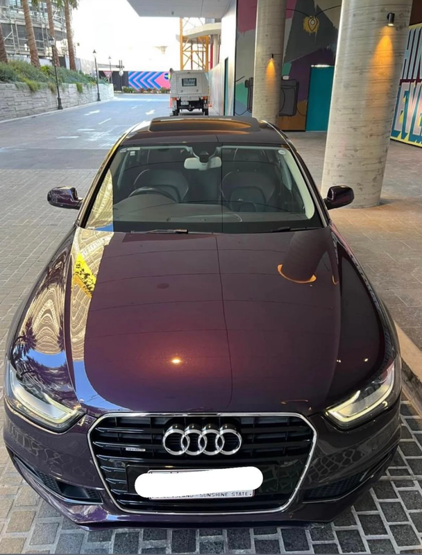 Have you ever seen a Merlin Purple B8.5 A4?