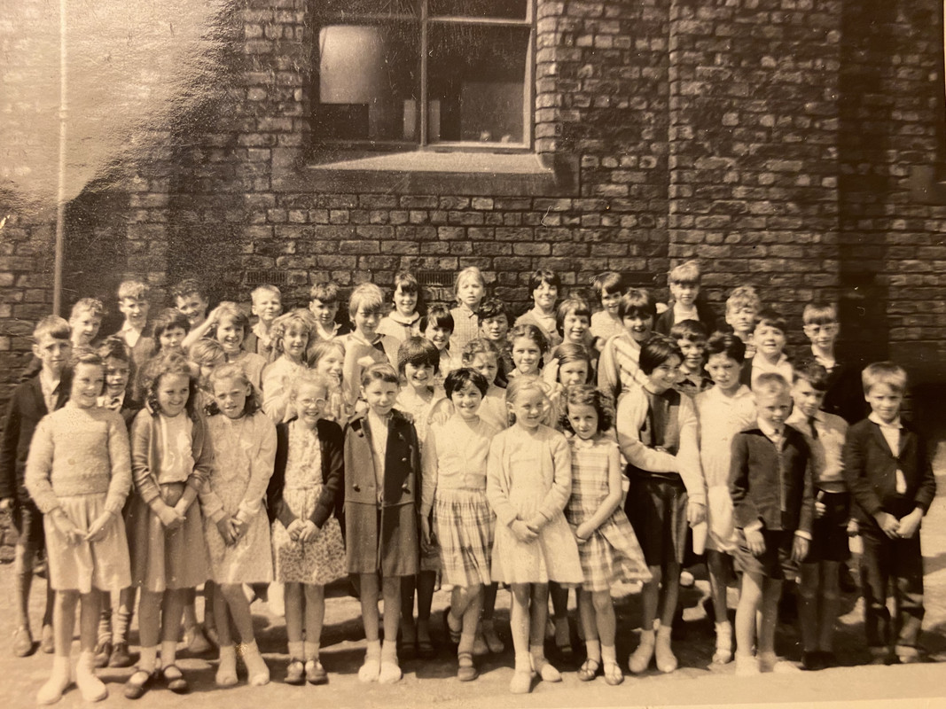 St Alexanders 1963/4 - Bootle Times News