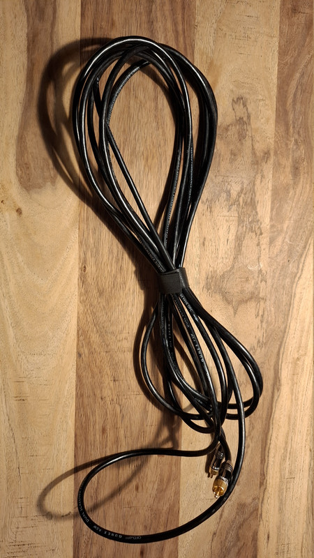 QED Performance Subwoofer 6m