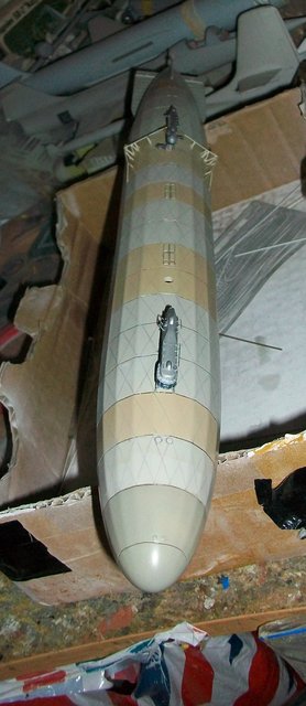 Zeppelin ! - Page 33 - Work in Progress - Aircraft - Britmodeller.com