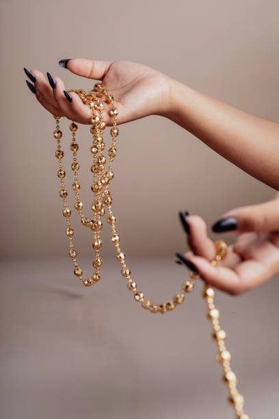 24K Gold Mala & Prayer Necklaces: Bead Counts, Sizes & Care