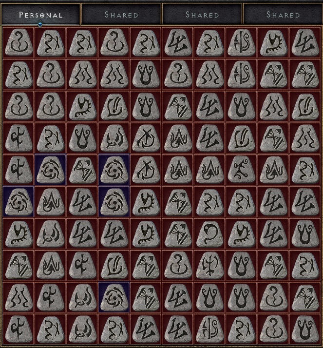 100 Runes Vs 10fg Pack - Topic - d2jsp