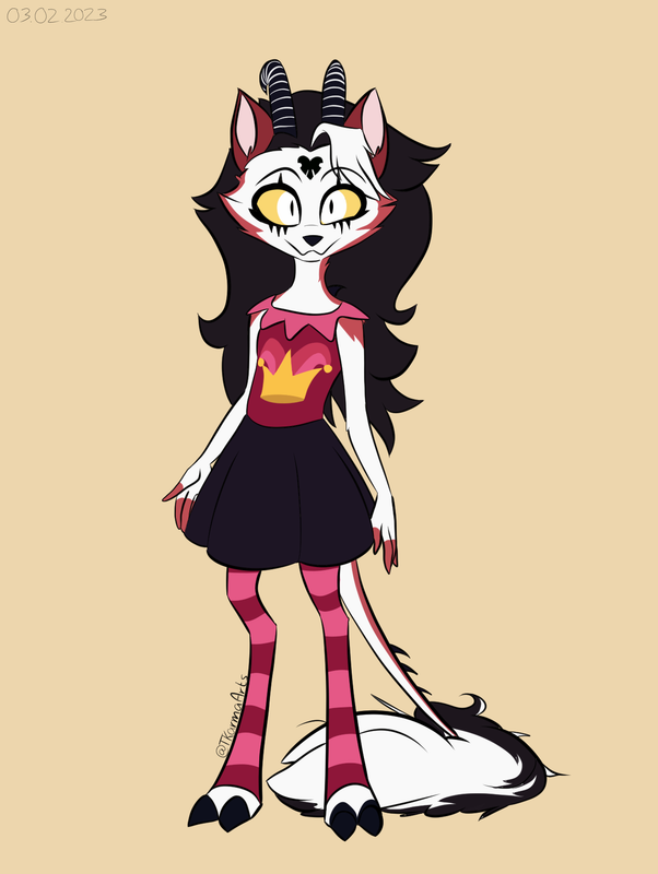 You ARE My Real Dad - Chapter 4 - FaroeKing - Helluva Boss (Web Series ...