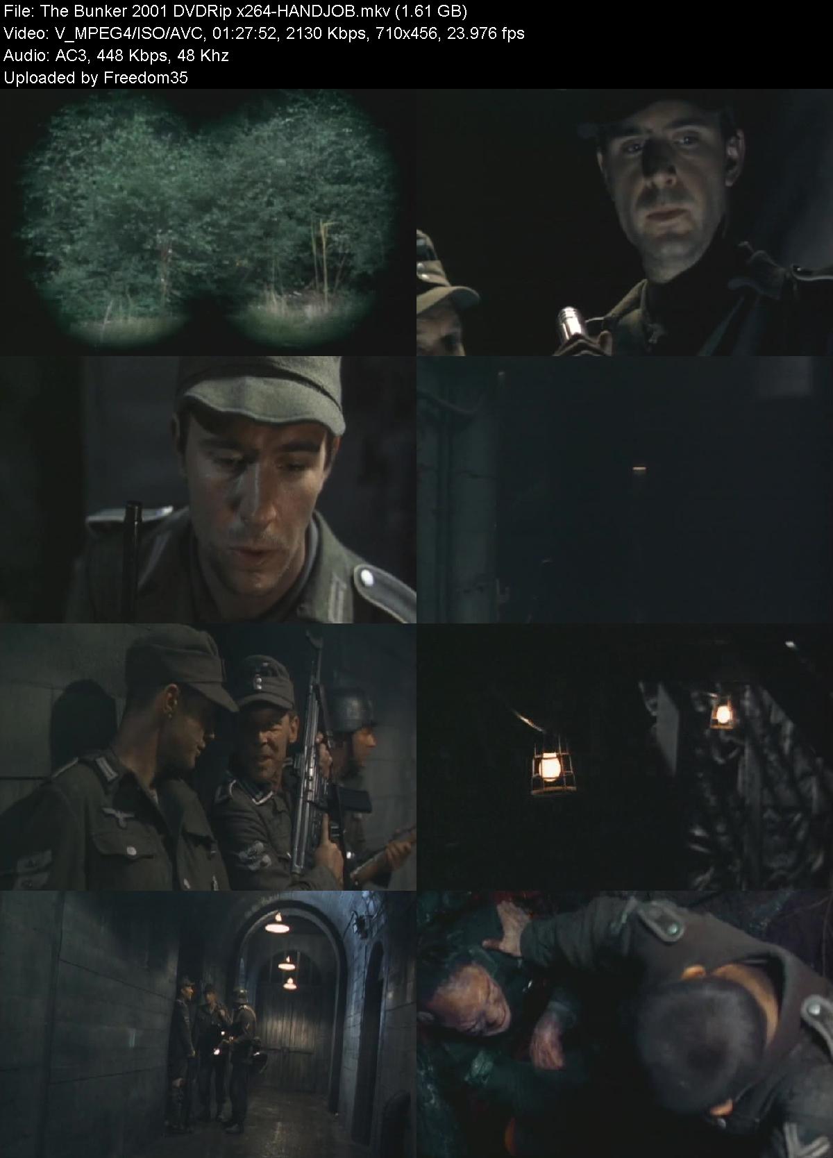 The Bunker 2001 DVDRip x264 HANDJOB — Postimages