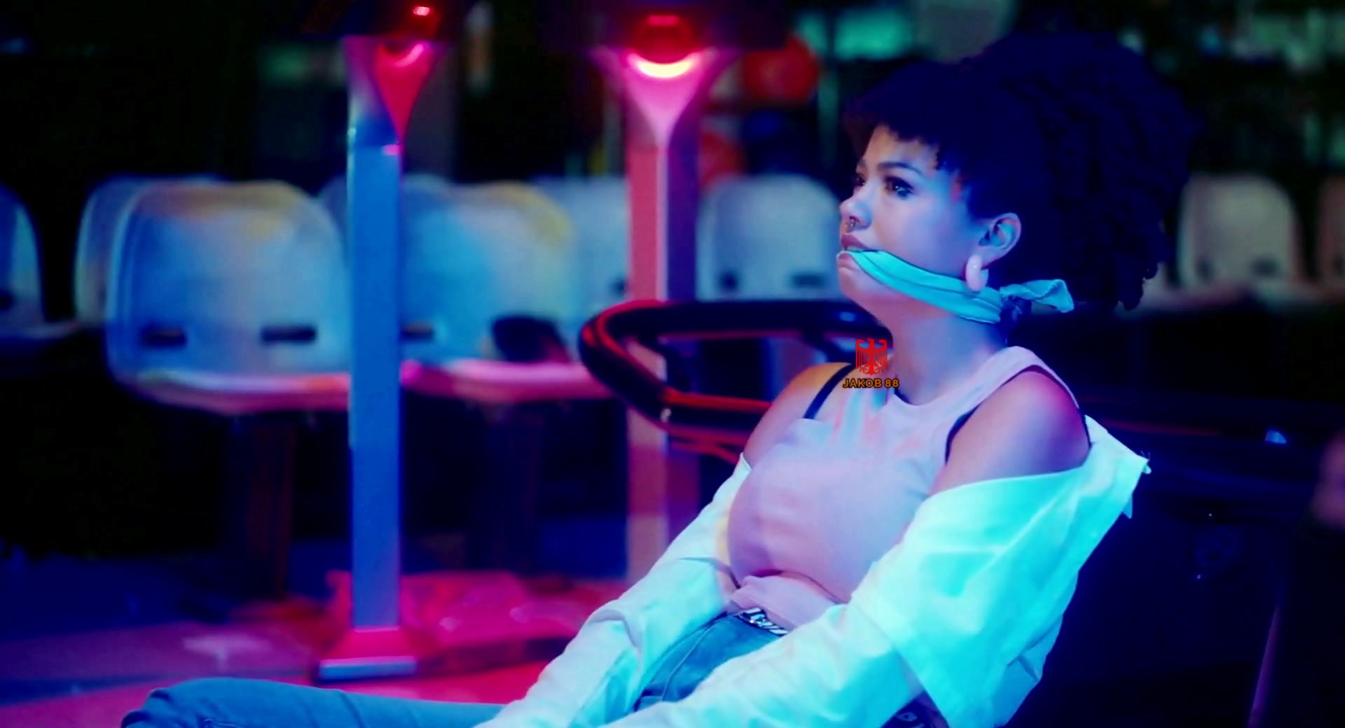 Mia Rae Roberts 5 Last Night at Terrace Lanes 2024 — Postimages