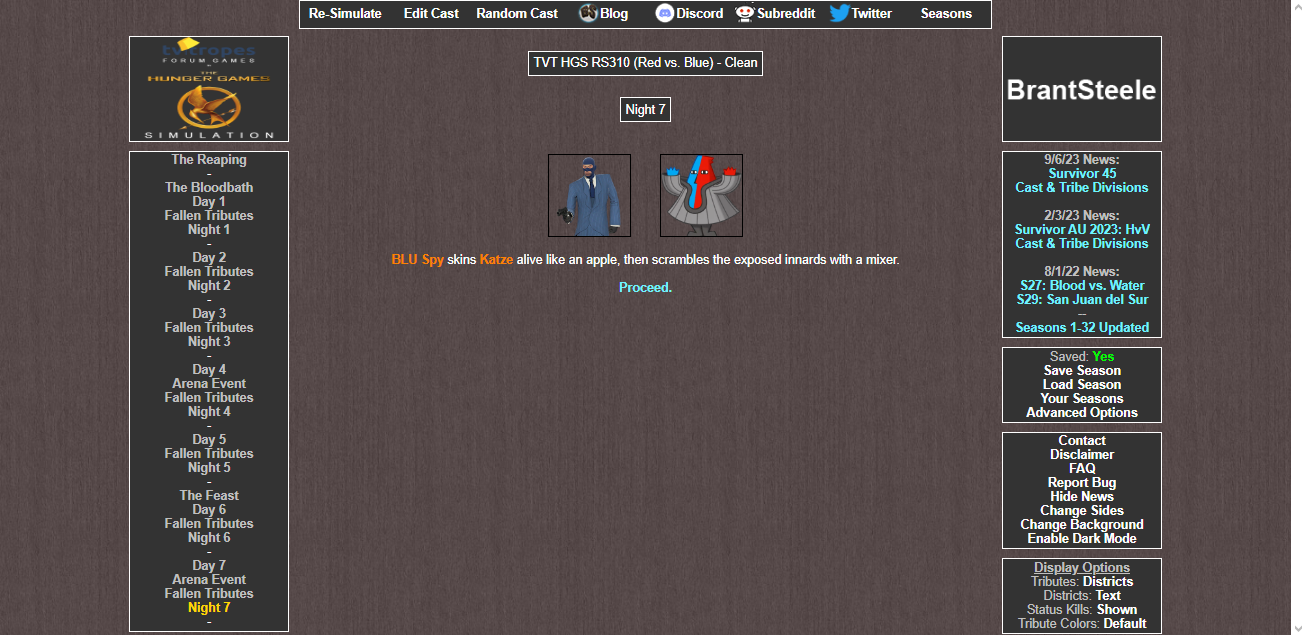 p3 Brant Steele Hunger Games Simulatorpng (22) — Postimages