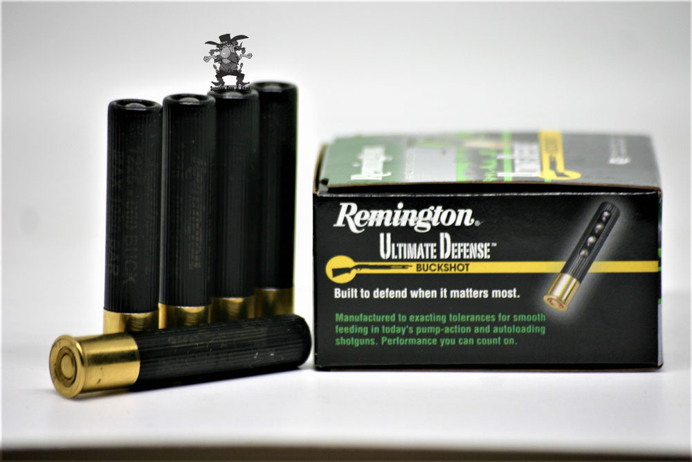 410 Ultimate Defense Remington 3" 000 .410 Buck Shot 5 Pellet -15 RDS ...