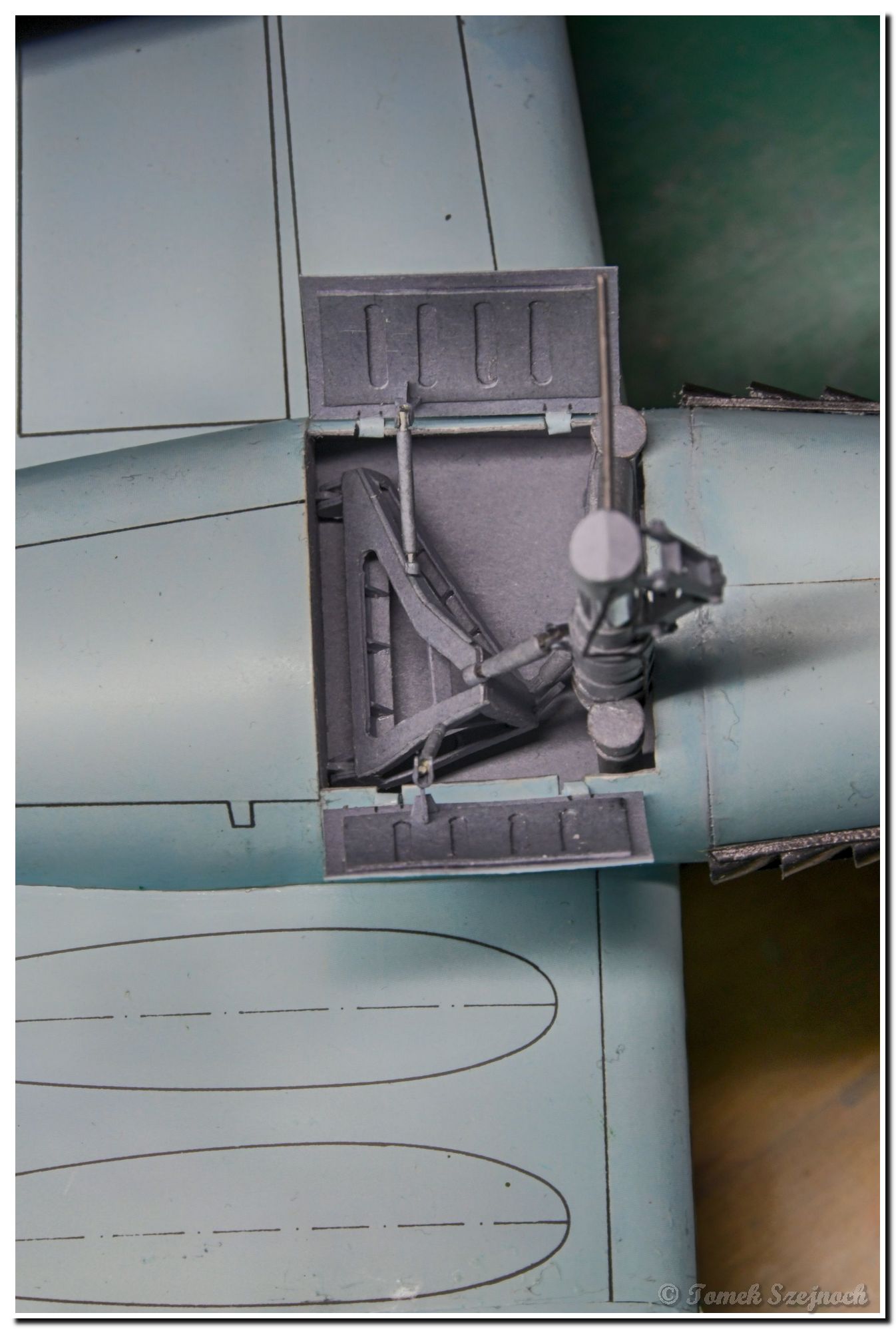 Budowa Ju188 67 — Postimages